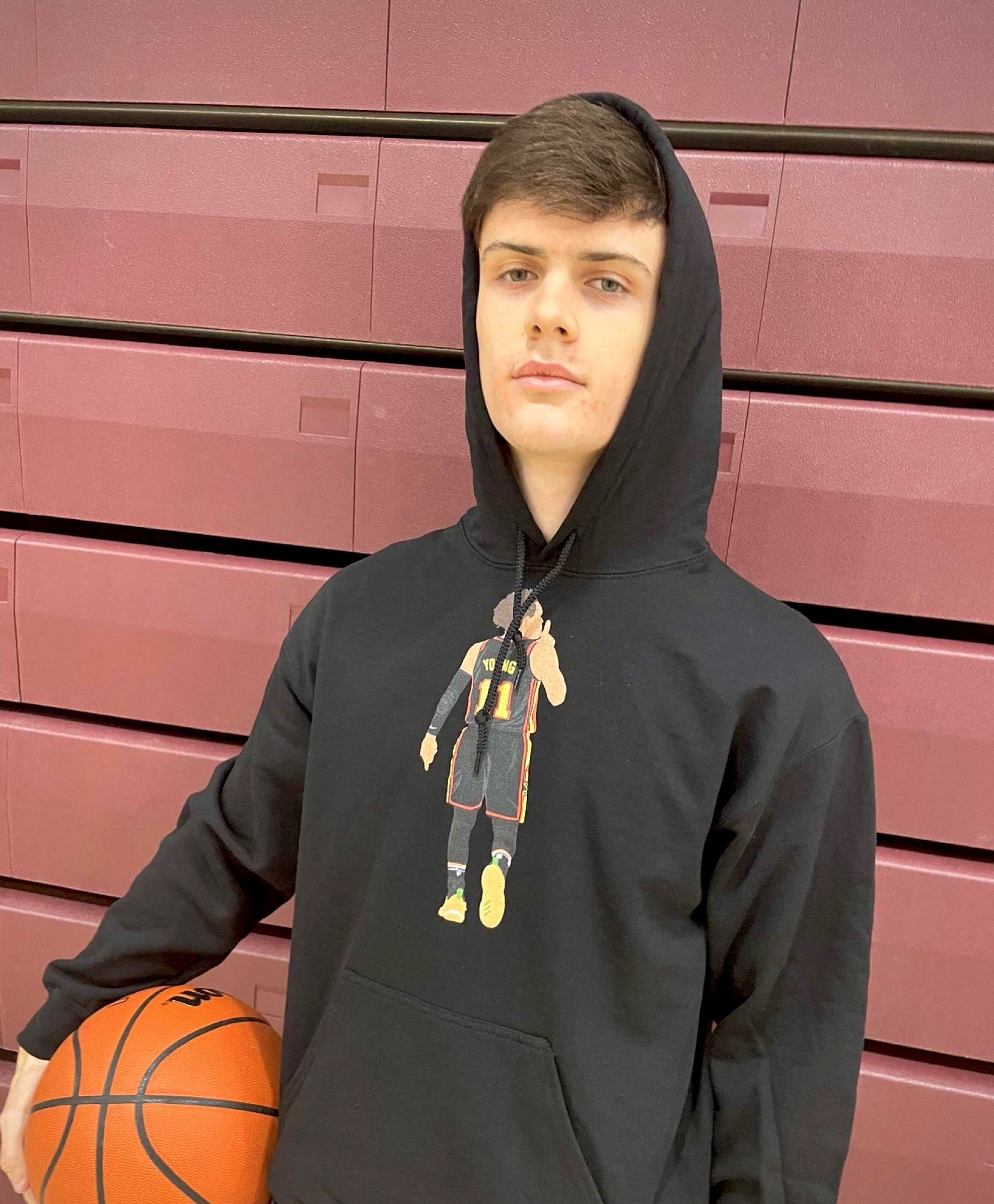 Basketball Hoodies – Crossovr.store